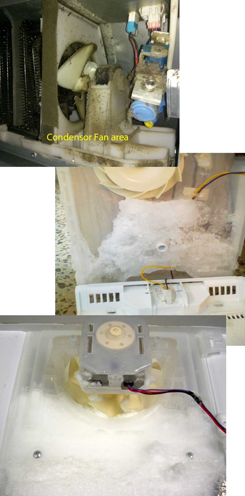 Start Page 3 – LG No Cool Troubleshooting