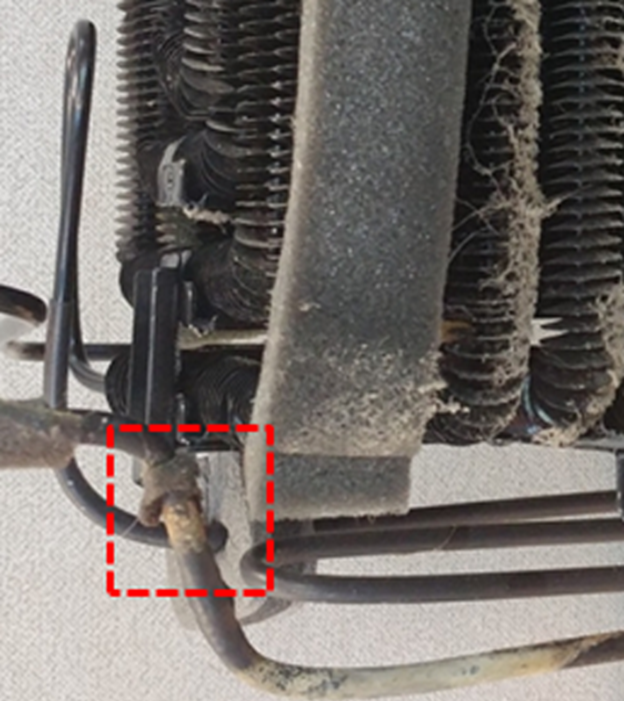 Perform a Nitrogen Pressure Leak Test – LG No Cool Troubleshooting