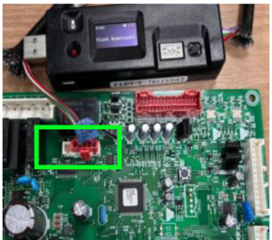 Craft Icemaker SW Update – LG No Cool Troubleshooting
