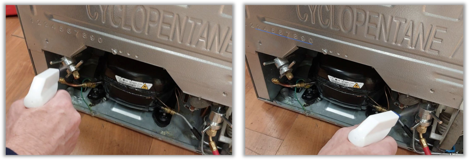 Yoder Loop Testing Requirements – LG No Cool Troubleshooting