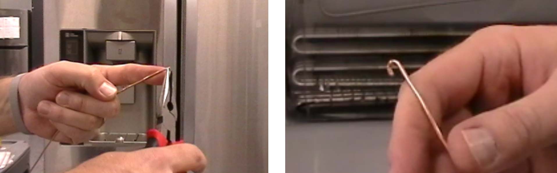 Capillary Tube Replacement – LG No Cool Troubleshooting