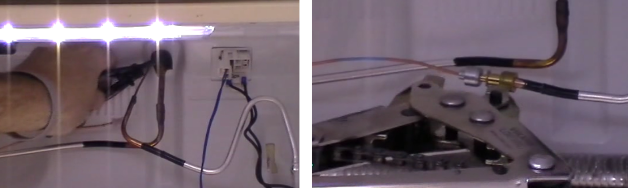 Capillary Tube Replacement – LG No Cool Troubleshooting