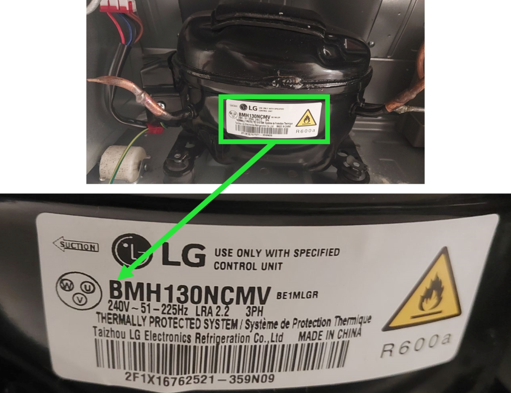 Top Symptom Refrigerator: No Power #3 – LG No Cool Troubleshooting