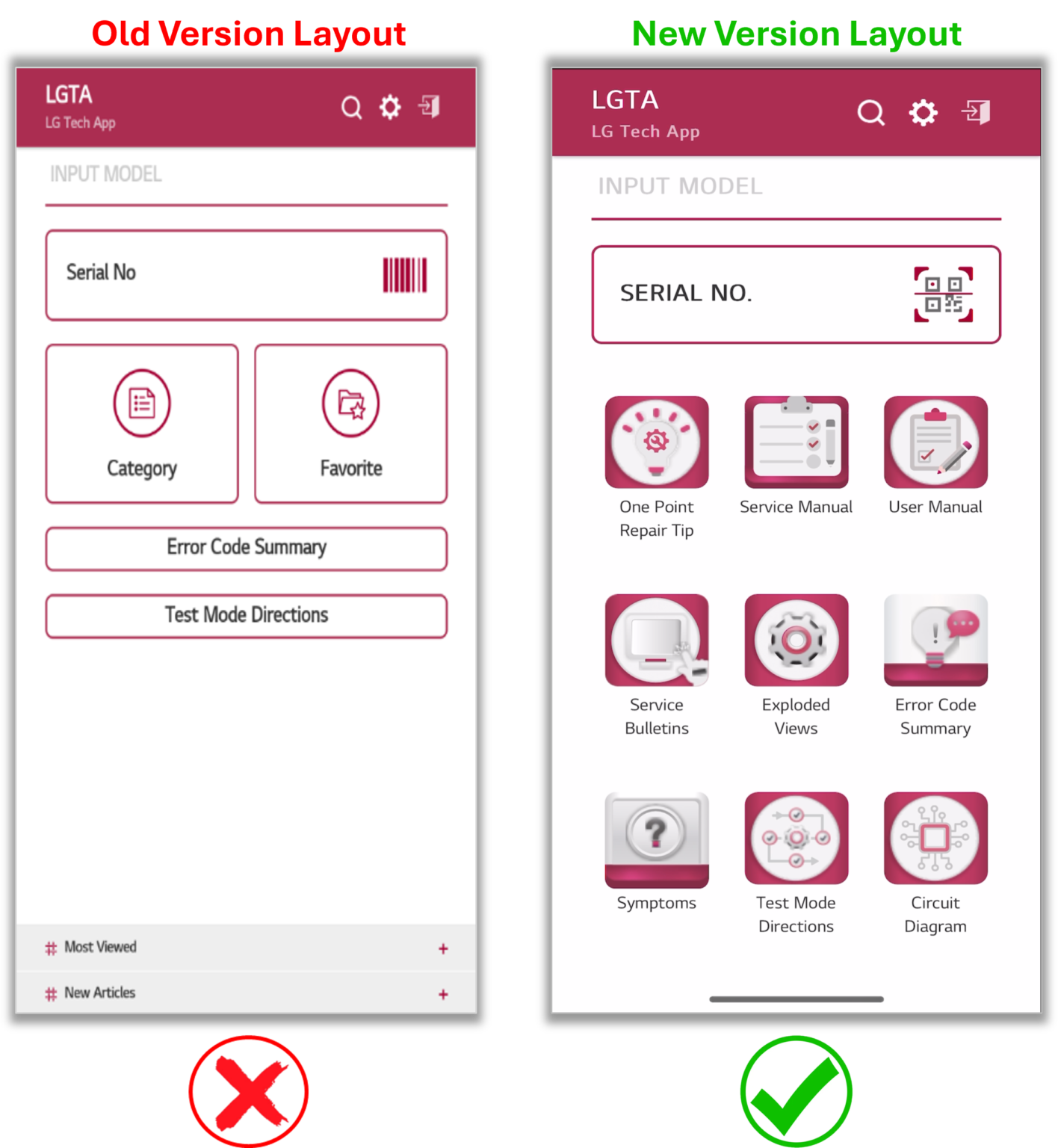 How to Install LGTA from CS Portal – LG No Cool Troubleshooting