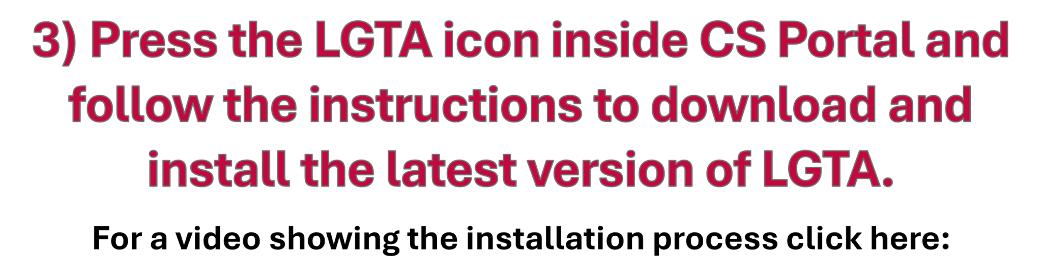 How to Install LGTA from CS Portal – LG No Cool Troubleshooting